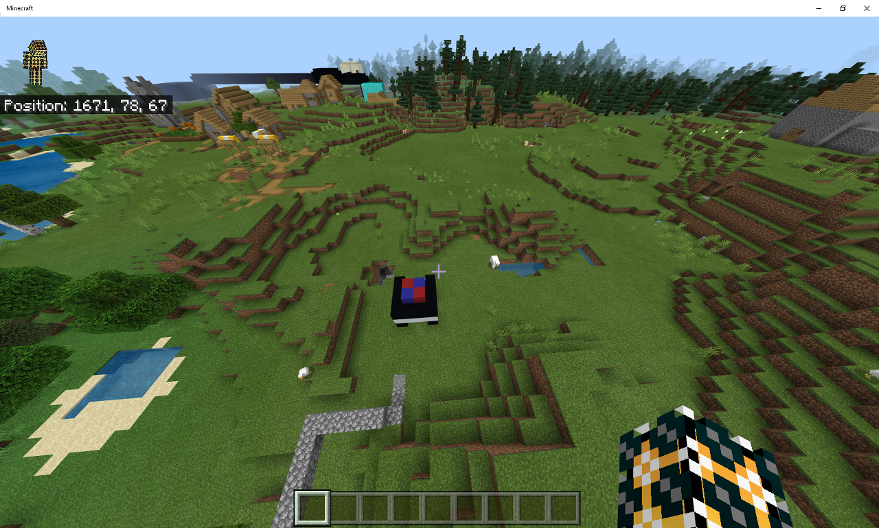 Prison Life Part 2 Minecraft Map