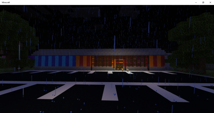 Fnaf Roleplay Map Minecraft Map