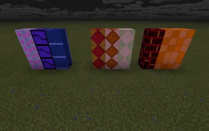 Underpack (undertale/Deltarune texturepack for minecraft bedrock ...