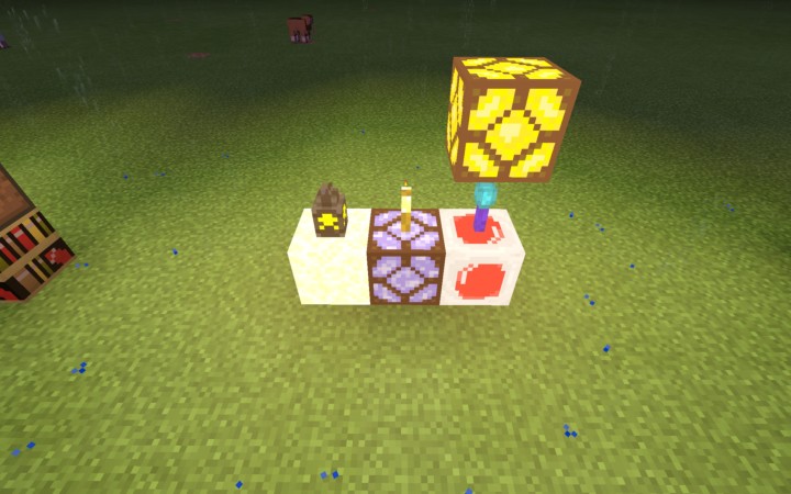 Underpack (undertale/Deltarune texturepack for minecraft bedrock ...