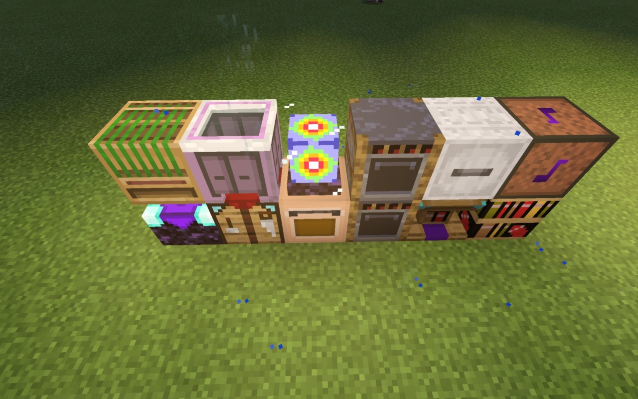 Underpack (undertale/Deltarune texturepack for minecraft bedrock ...