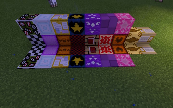 Underpack (undertale/Deltarune texturepack for minecraft bedrock ...