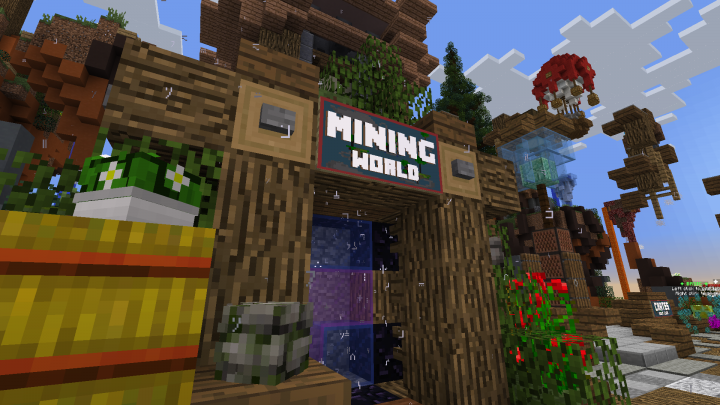 CursedMC Minecraft Server