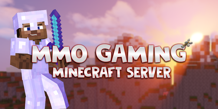 MMO Gaming Minecraft Server Minecraft Server