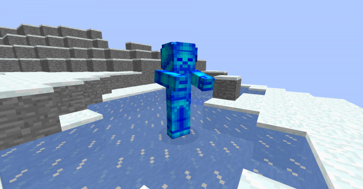 WizardMod ( wands, Mobs ) Minecraft Mod