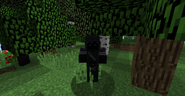 WizardMod ( wands, Mobs ) Minecraft Mod