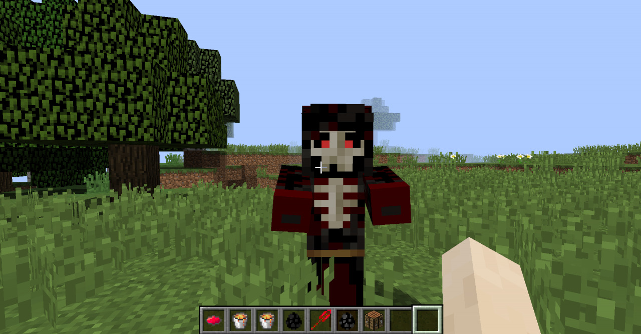 WizardMod ( wands, Mobs ) Minecraft Mod