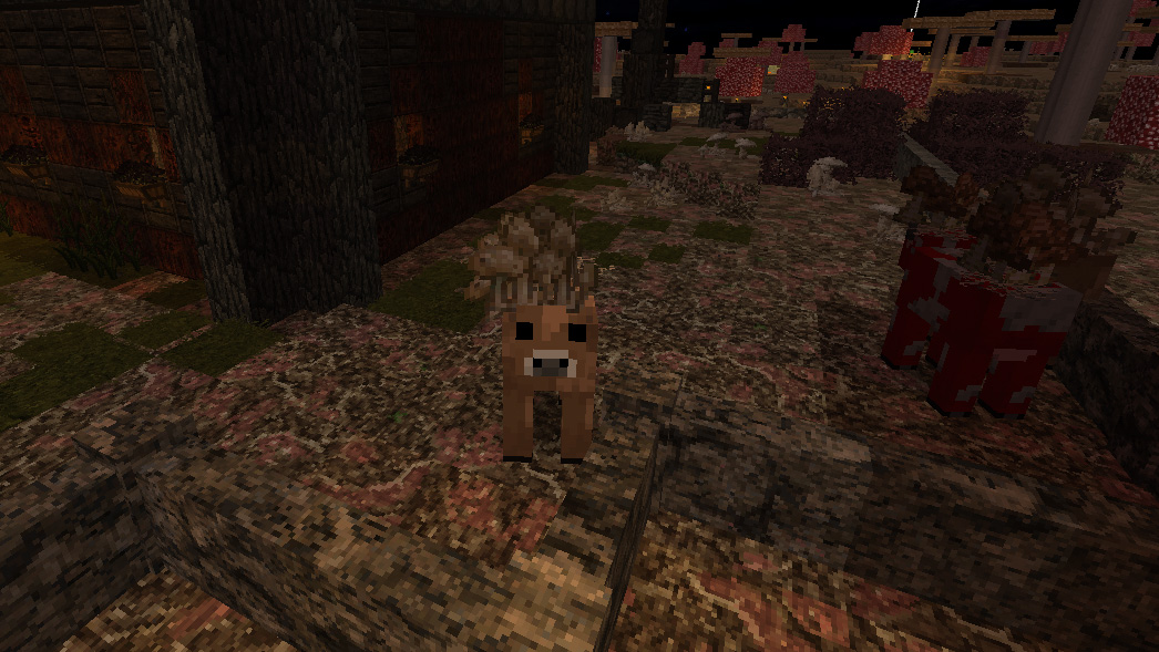 Hallows Minecraft Map