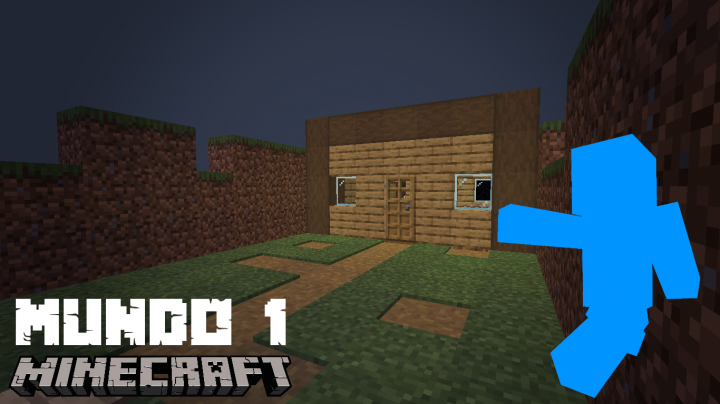 The GAME (En Español/In Spanish) Minecraft Map