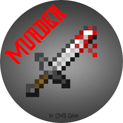 Murder Mini Game Minecraft Data Pack