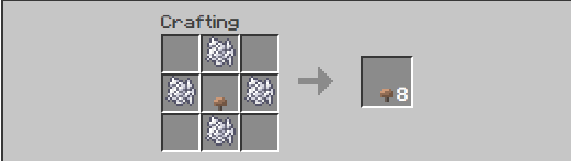 Mushroom Replication Minecraft Data Pack