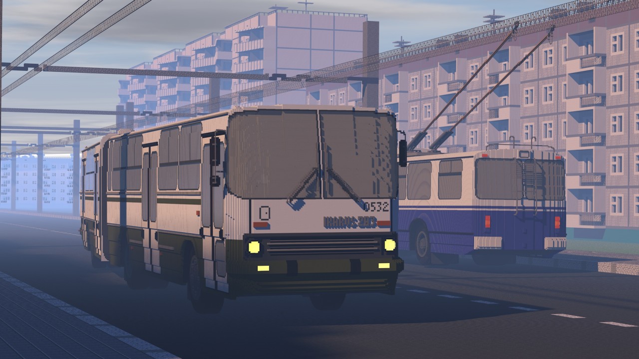 Ikarus in Minecraft! Minecraft Map