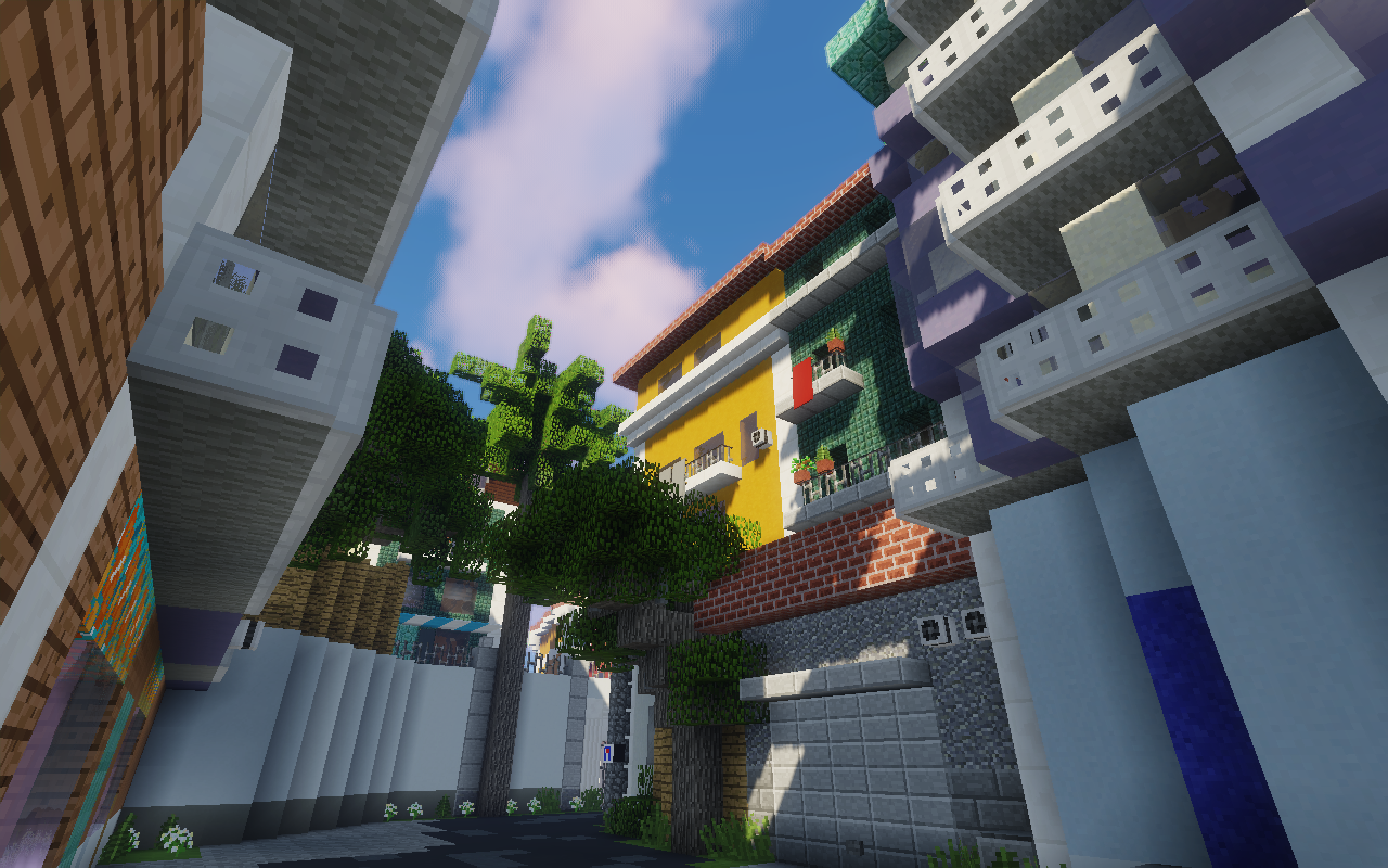 Ruby (CSGO) Minecraft Map