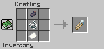 Shapeless Recipes Minecraft Data Pack