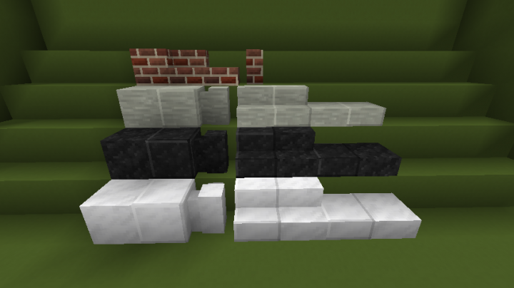 Just Build It Resource Pack (New Stones) 1.14.4 Minecraft Texture Pack