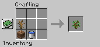 Shapeless Recipes Minecraft Data Pack