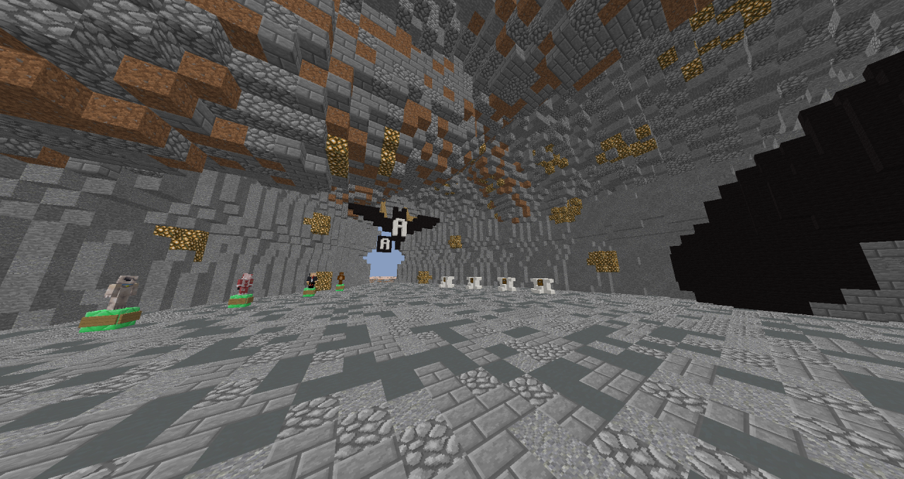 OP Prison Spawn {FREE DOWNLOAD!} Minecraft Map