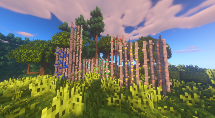 Ore Canes Mod Minecraft Mod