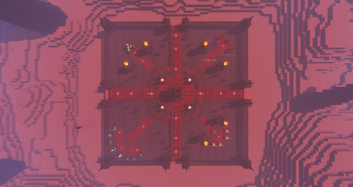 Infernal PvP Minecraft Server