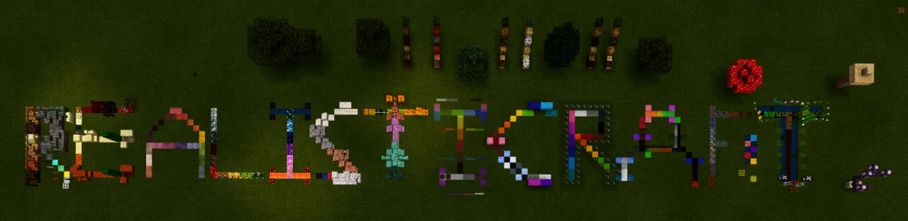 realisticraft Minecraft Texture Pack