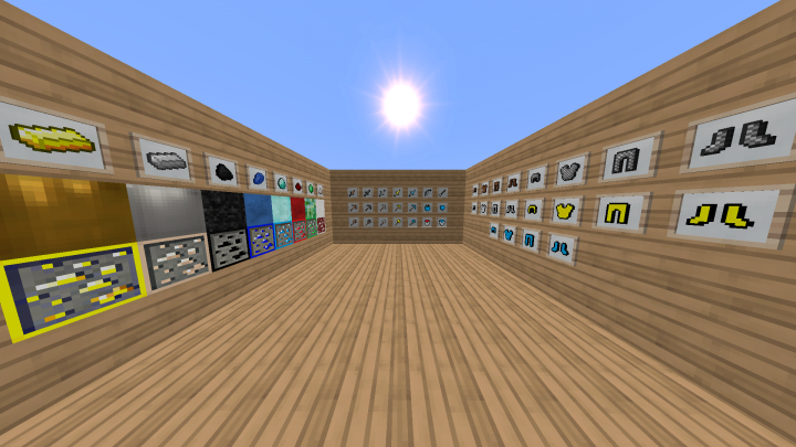 PVP Century Minecraft Texture Pack