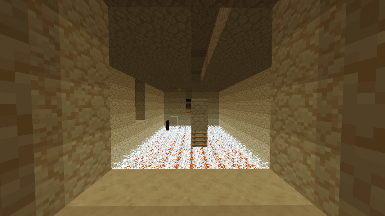 Pyramid Maze (Hardest Minecraft Map Ever!) Minecraft Map