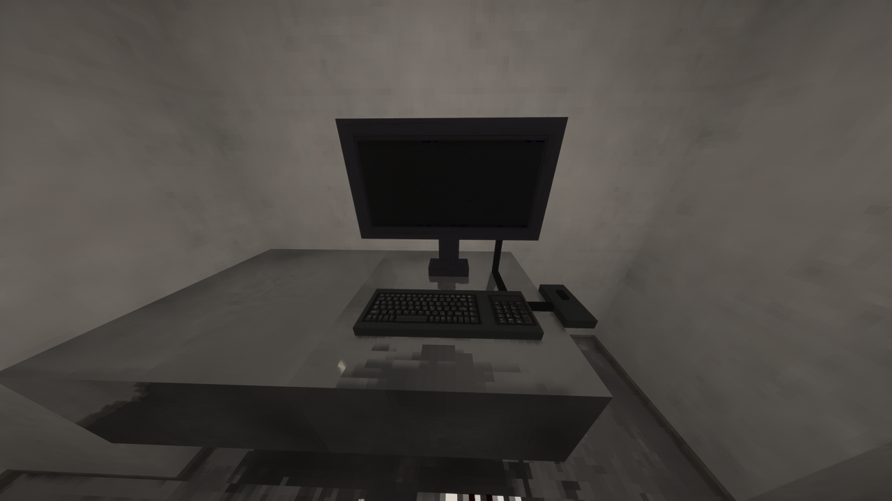 SCP CB UE Minecraft Texture Pack