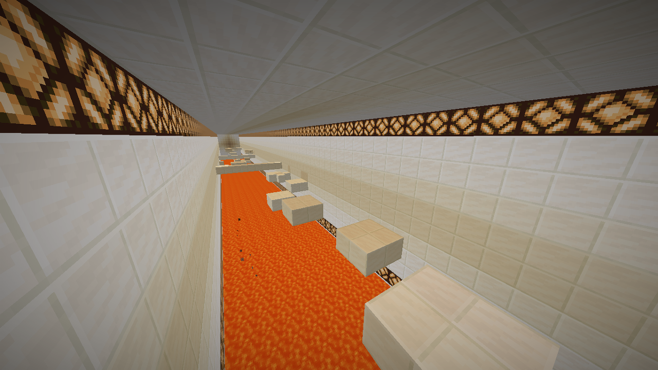 New Parkour Map Minecraft Map