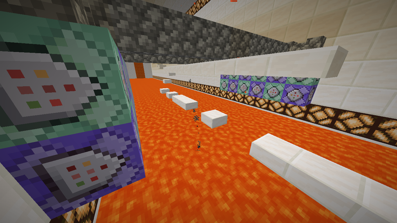 New Parkour Map Minecraft Map