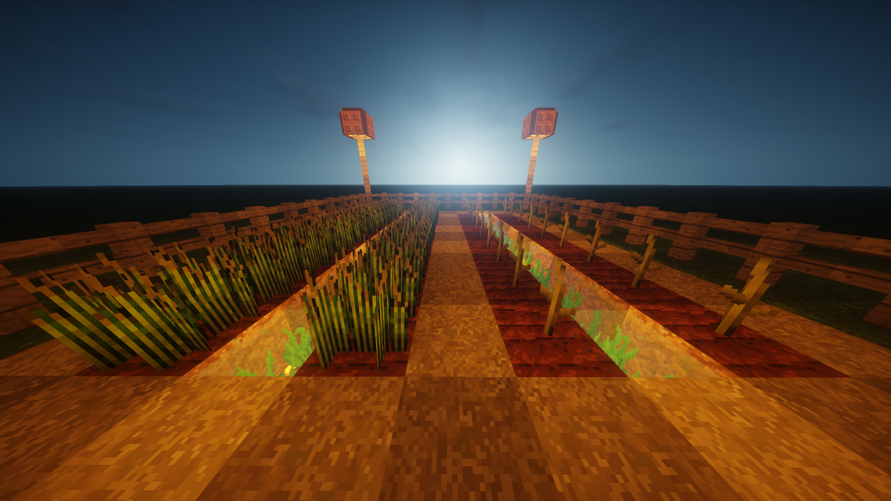 Structure Idea Minecraft Map