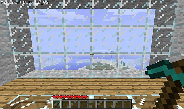 Modern Home Minecraft Map