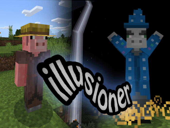 Pig Villagers Addon (Bedrock/Pocket Edition) Minecraft Texture Pack