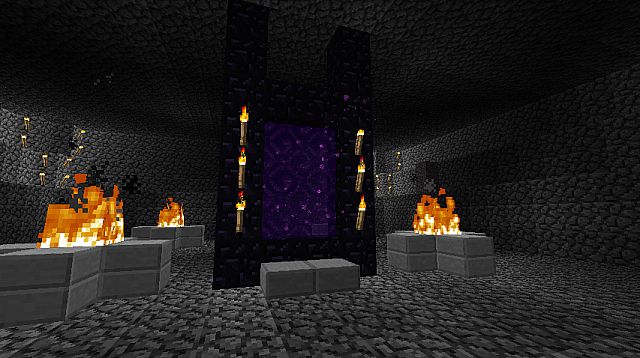 Stack Tower Minecraft Map