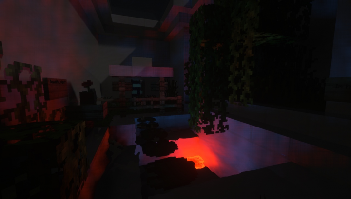 Qewpie's PTGI (RTX) Testing Minecraft Map