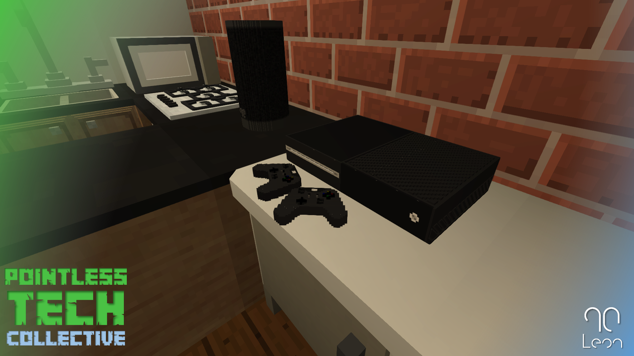 Pointless Tech Collective Minecraft Mod