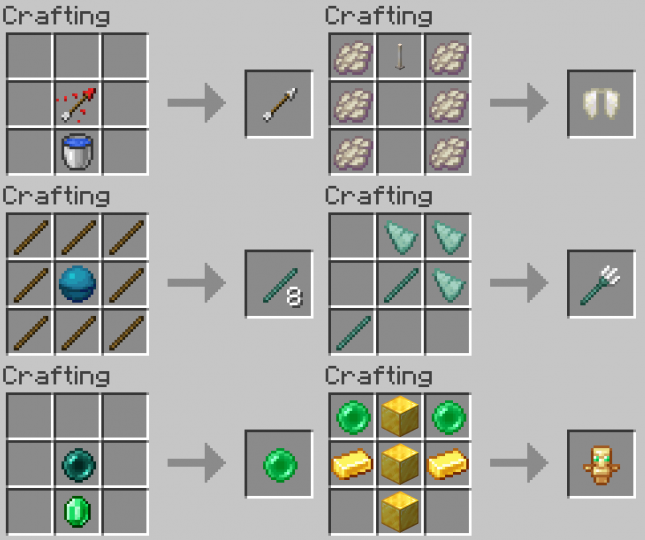 Craft + Kirbo Minecraft Data Pack