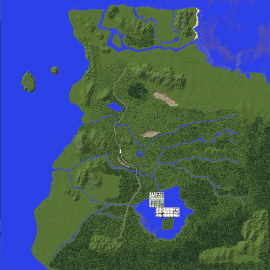 𝕽𝖊𝖉𝖜𝖆𝖑𝖑 & 𝕭𝖊𝖞𝖔𝖓𝖉 [𝖋𝖚𝖑𝖑 𝖘𝖈𝖆𝖑𝖊 𝖒𝖆𝖕] #𝖈𝖔𝖓𝖖𝖚𝖊𝖘𝖙𝕽𝖊𝖋𝖔𝖗𝖌𝖊𝖉 Minecraft Map