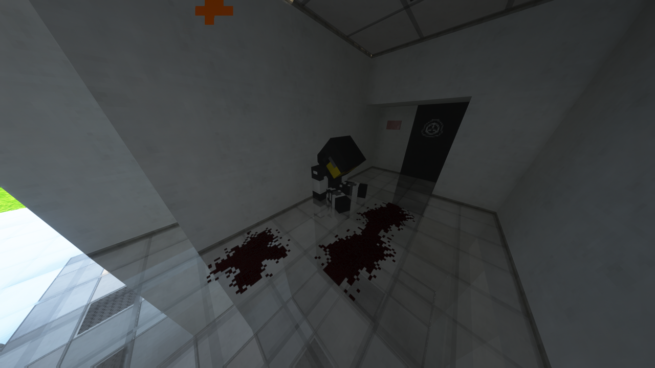 SCP CB UE Minecraft Texture Pack