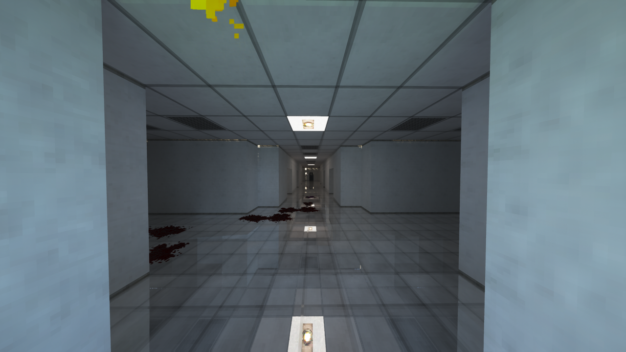 SCP CB UE Minecraft Texture Pack