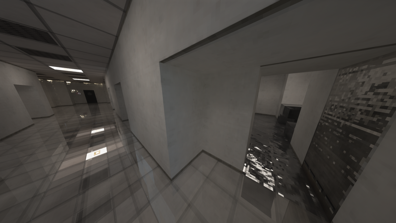 SCP CB UE Minecraft Texture Pack