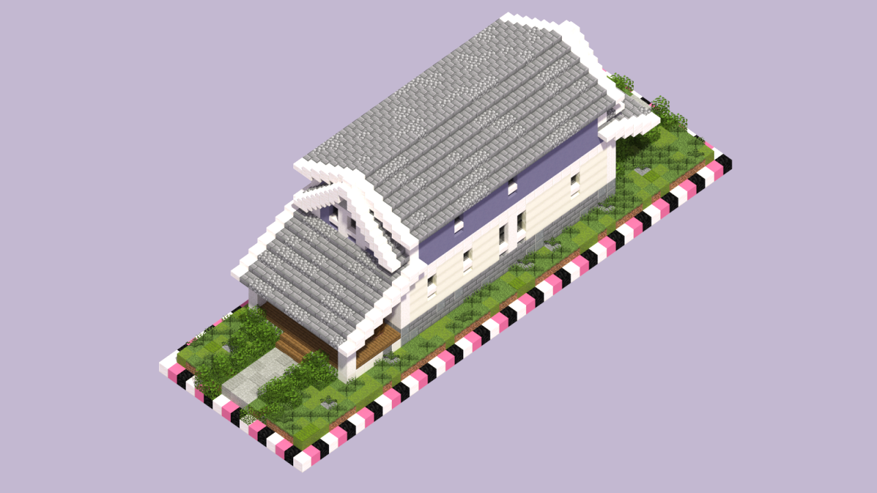 Small Cottage Minecraft Map