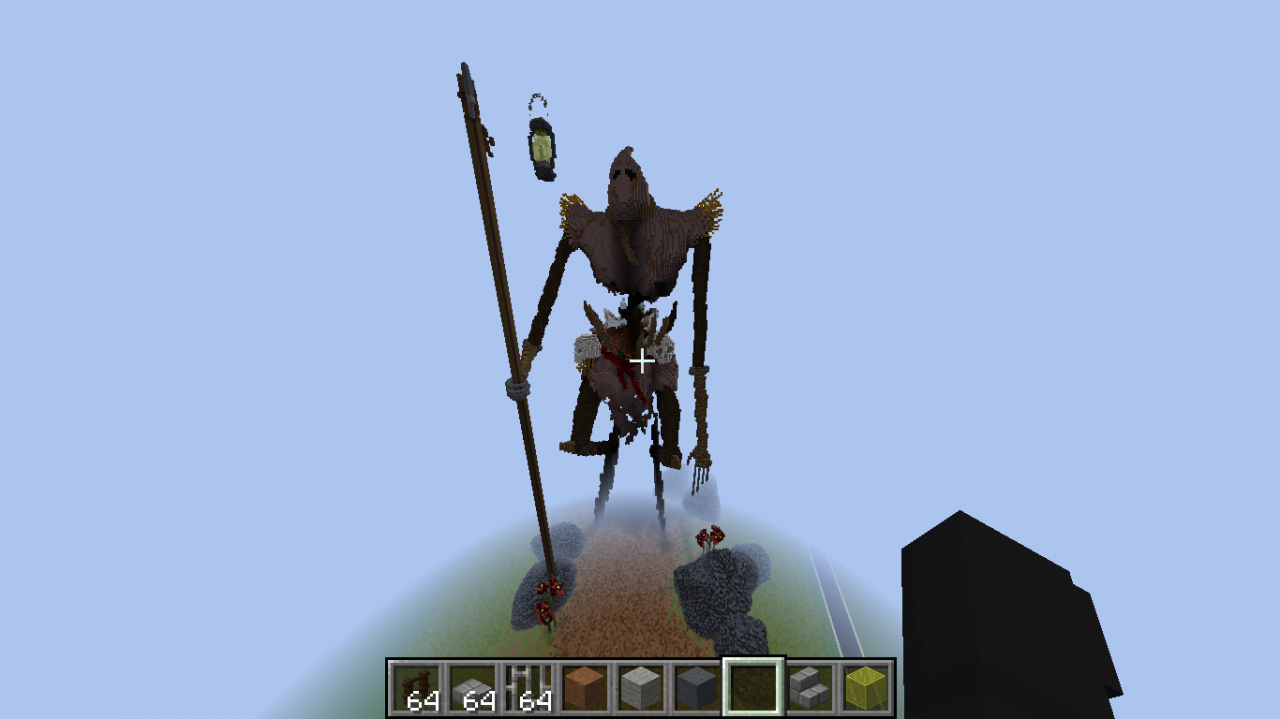 Scarecrow Minecraft Project