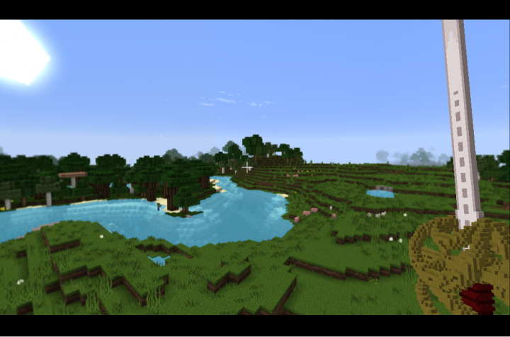 Custom 3D Sword (Rapier) Minecraft Texture Pack