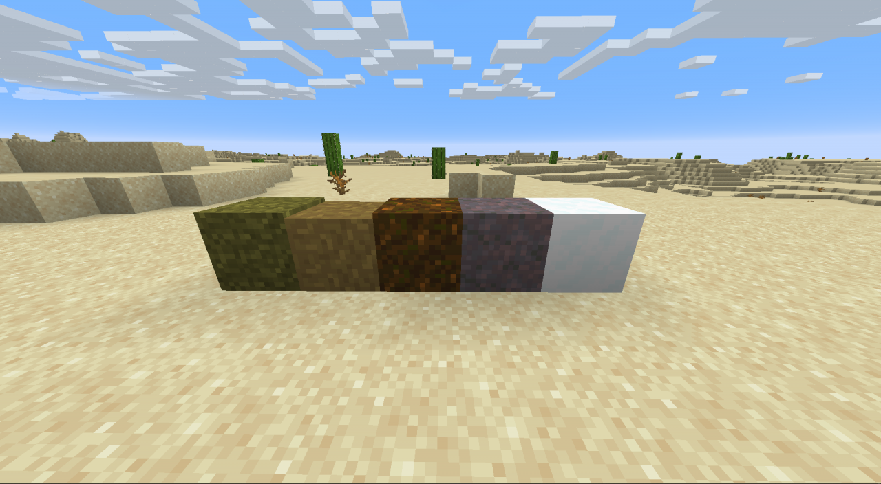 Better_Grass Minecraft Texture Pack