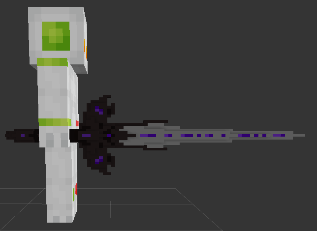 Custom 3D Sword Design Minecraft Texture Pack