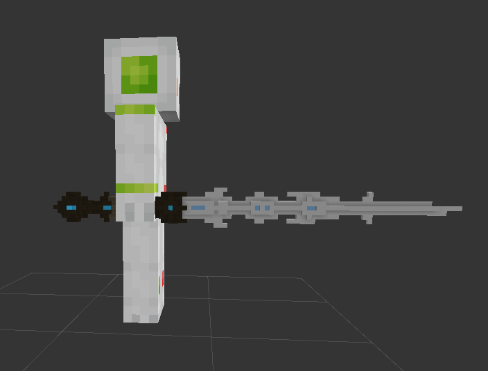 Custom 3D Sword (Retextured) Minecraft Texture Pack