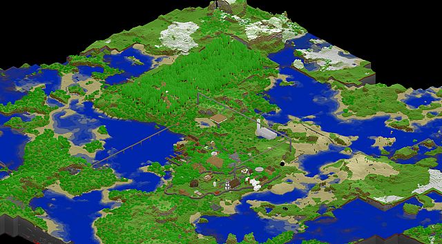 Skullcandy2010's Freebuild Server. (CLOSED) Minecraft Map