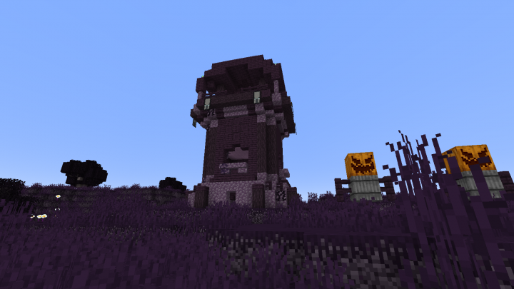 The Corruption Pack Minecraft Texture Pack