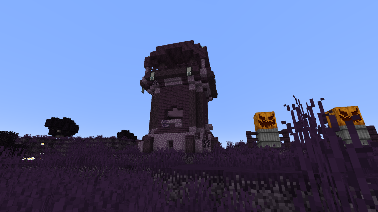 The Corruption Pack Minecraft Texture Pack