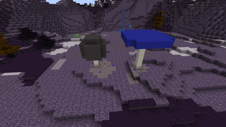 The Corruption Pack Minecraft Texture Pack